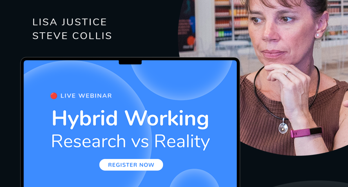 Hybrid Working Research vs Reality Webinar | Amicus Workplace Strategy